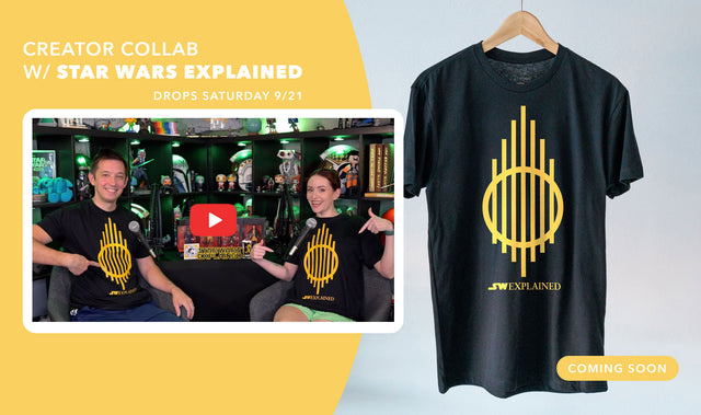 Beyond The Gift Shop | Subtle Styles of Fandom | Apparel & Goods