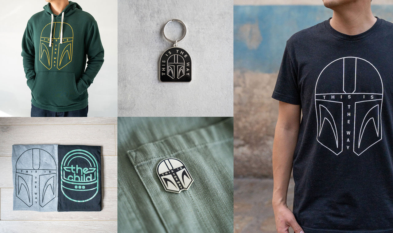 Beyond The Gift Shop | Subtle Styles of Fandom | Apparel & Goods
