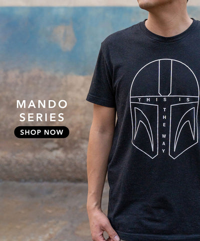 Beyond The Gift Shop | Subtle Styles of Fandom | Apparel & Goods