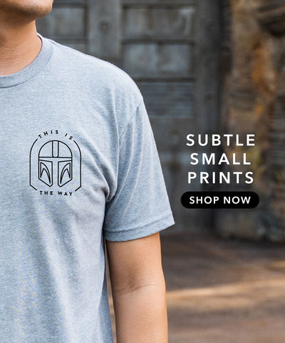 Beyond The Gift Shop | Subtle Styles of Fandom | Apparel & Goods